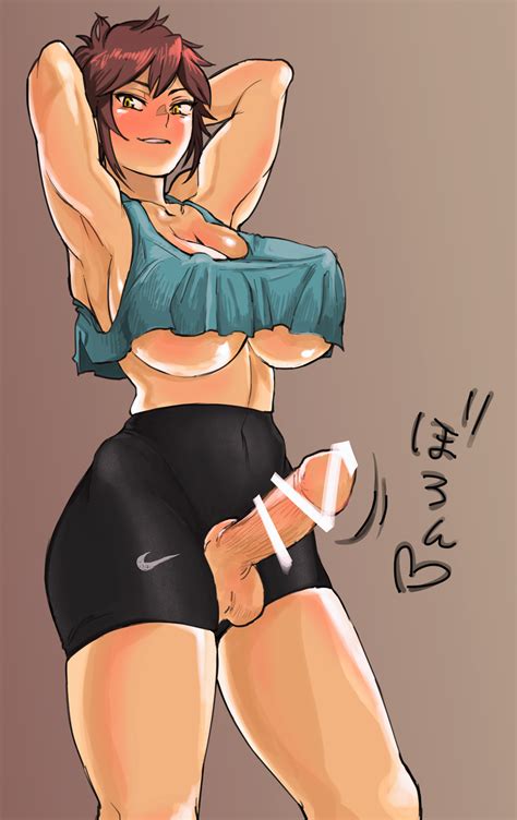 Rule 34 1futa Artist Name Artist Request Balls Big Breasts Bike