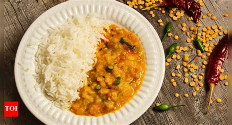 Nutritional Benefits Of Dal Rice A Complete Guide Times Of India
