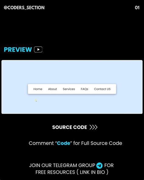 Coding Programming Html Css Source Code👇 Comment “link” To Get