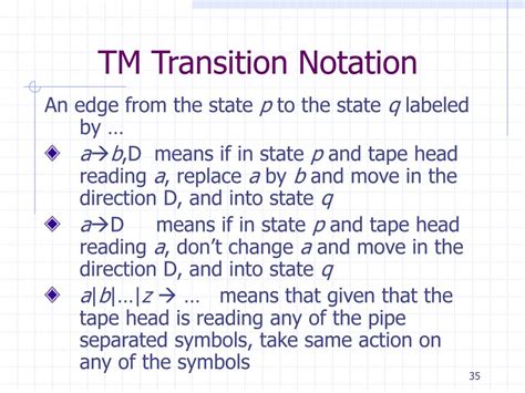 Ppt Turing Machines Powerpoint Presentation Free Download Id631044