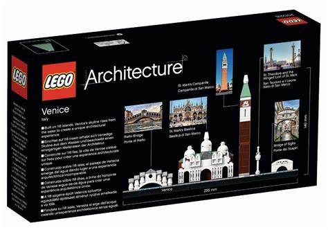 Lego Architecture 21026 Venedig Größte Auswahl