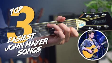 John Mayer Guitar Chords