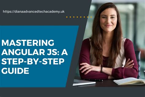 mastering angular js a step by step guide diana advanced tech