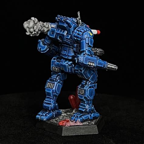New Dreadnaughts Are Tiny R Battletech