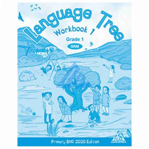 Language Tree Workbook 1 Snc Edition Maryam Academy Booksellers