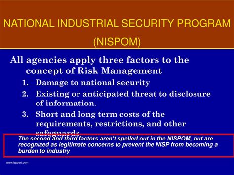 Ppt The Security Classification System Powerpoint Presentation Free