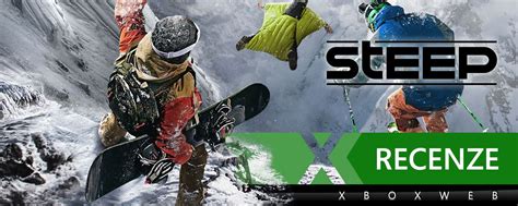 RECENZE: Steep | Xboxweb.cz