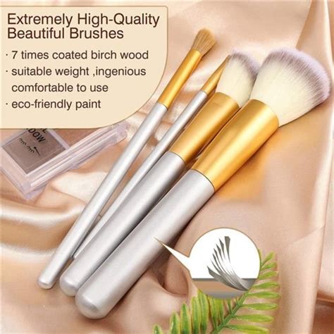 Vander Makeup 24pcs Premium Cosmetic Makeup Brush Set For