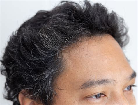 Gray Hair At 30 Understanding Premature Graying Heyhair