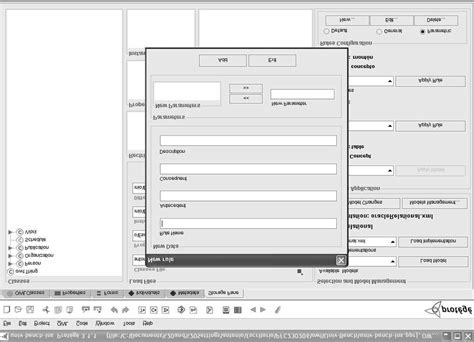 Adding A New Parametric Rule Download Scientific Diagram
