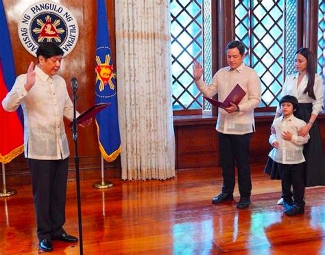 Paul Soriano To Get Only P1 Salary Yearly As Marcos Adviser Cebu