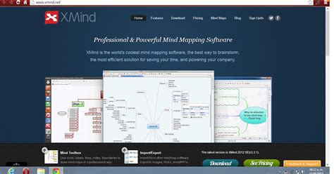 Habilidades Digitales XMIND PROFESIONAL POWERFULL MIND MAPPING SOFTWARE