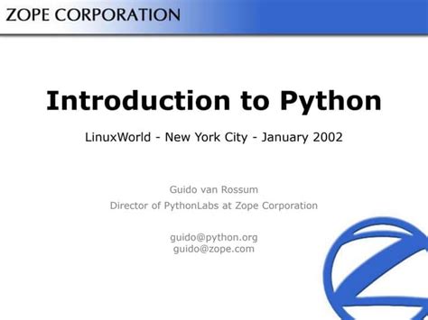 Python Is A Popular Programming Language It Was Created By Guido Van Rossum And Released In