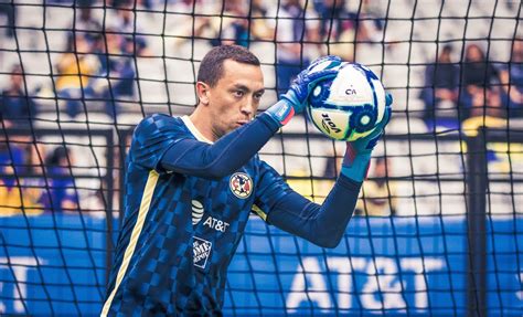 Agustín Marchesín destapó su sueño de volver con el América Infobae