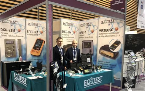 Ecotest On Linkedin Ecotest Cbrne Eurosatory