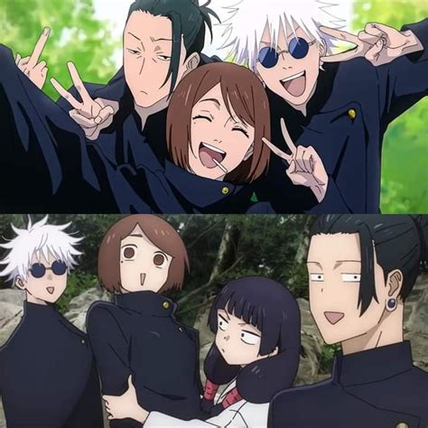 Pin De Maisa Gabriela En Jujutsu Kaisen Dibujos