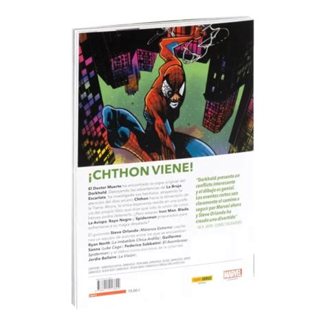 The Comic Verse Darkhold El Libro De Los Condenados