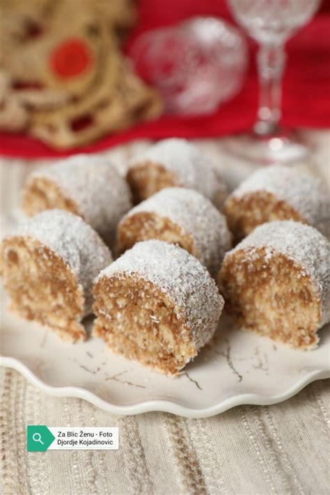 10 Vrsta Sitnih Posnih KolaČa Od Jedne Smese Justsweetsladjano