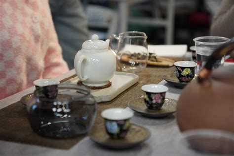 專業初級茶藝師課程 — Tea Science Society