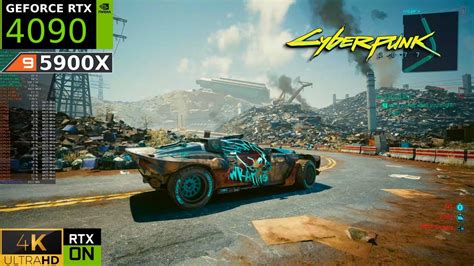 Cyberpunk Rtx K Psycho Settings Ray Tracing On Dlss