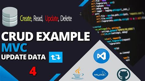 50 Curso Java Como Hacer Un Crud Con Mvc Mysql Vscode【update