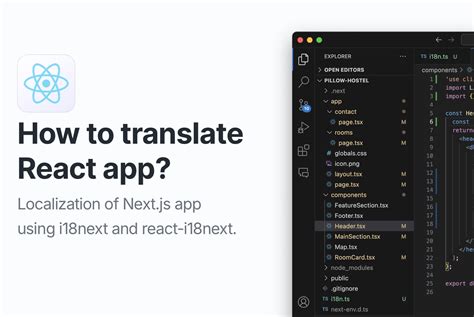 How To Localize React App Using I18next SimpleLocalize