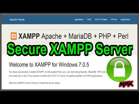 Xampp Mysql Password