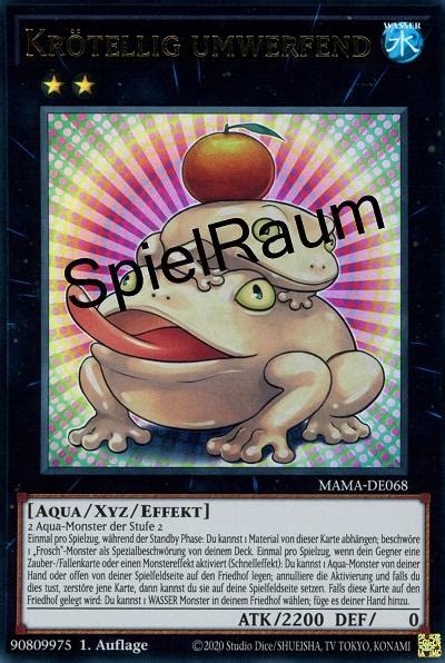 Toadally Awesome