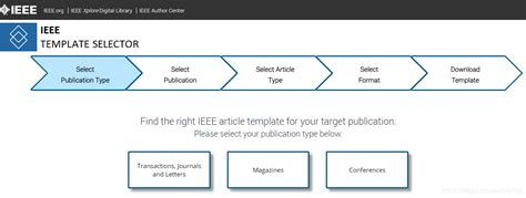Ieee Access模板下载ieee Access Word Template Csdn博客