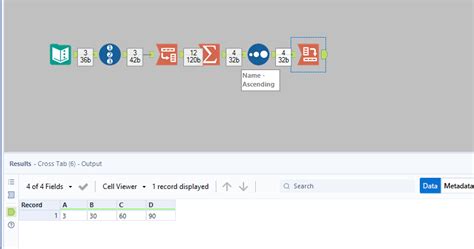 Solved Dynamic Summarize Tool Alteryx Community