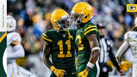 With 11 More Picks Packers Ready To Build Upon Impressive 2023 Draft Class