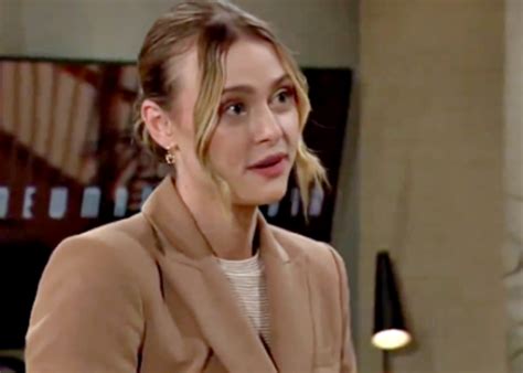 Revealing Claire Graces Truth The Young And The Restless Game