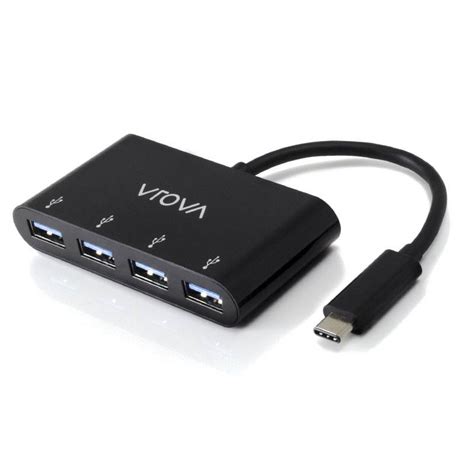Alogic USB Type C SuperSpeed Port USB Type A Hub UC CA Mwave