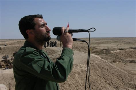 مداح شهید عباس عبداللهی؛ از جاماندگان دفاع مقدس تا محافظت از حرم