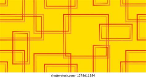 Seamless Texture Retro Style Squares Background Stock Vector Royalty Free 1378611554