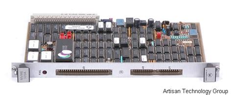 MVME320B Motorola VMEbus Intelligent Winchester Floppy Disk Controller Module ArtisanTG