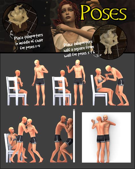 sims 4 group poses herecirmsims on tumblr