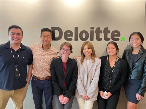 Any Graduate Careers At Deloitte