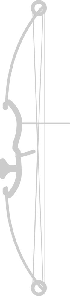 Archery Bow 36658014 Vector Art At Vecteezy
