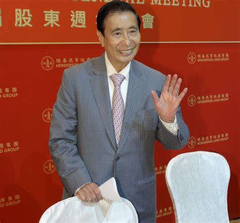 四叔李兆基去世，享年97岁，近2300亿身家已交棒儿子李家诚李家杰腾讯新闻