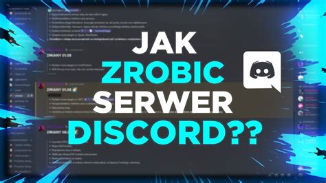 Jak ZrobiĆ Serwer Discord W 6 Minut 😱😱 Poradnik Discord 2024 Youtube