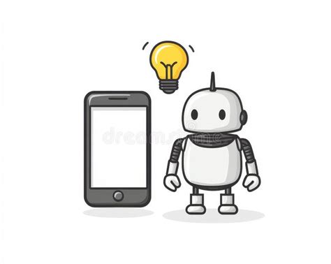 Customer Communication With An Ai Chat Bot Chatbot Answers Questions In Real Time Internet