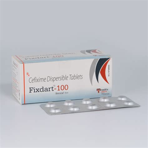 Fixdart 100 Ds