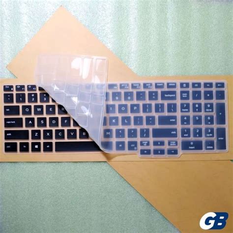 Promo Dell Latitude 5000 5500 5501 Precision 3540 3541 Keyboard Tector