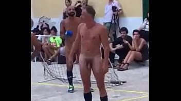 Naked Soccer In Public In Seval Persons Watching Xnxx