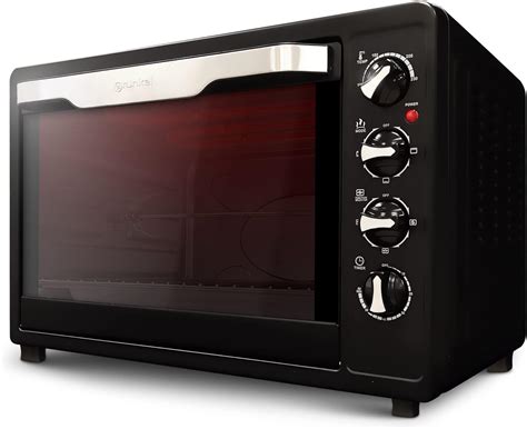 Funciones Del Horno En La Cocina SAGES PA