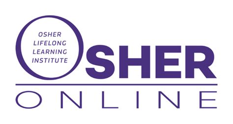 Osher Online