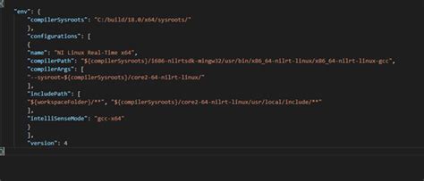 Archived Ni Linux Real Time Cross Compiling Using The Ni Linux Real