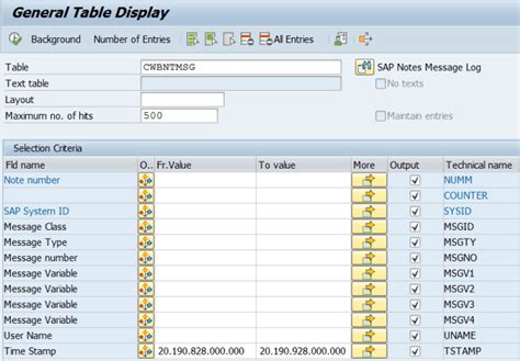 How To Get List Of Implemented Snote In Dates