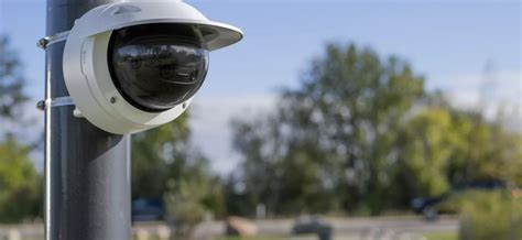 multisensor panoramic camera delivers 180° coverage with no blind spots